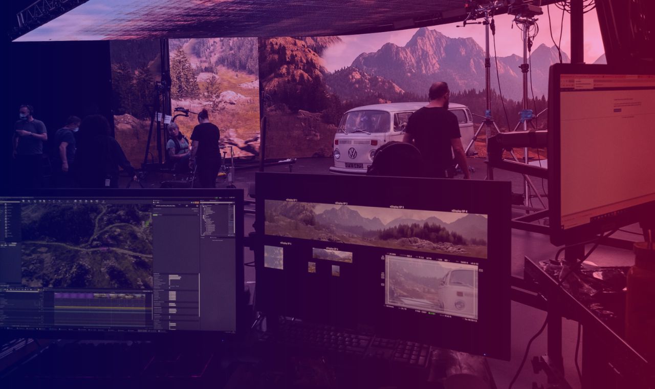Virtual Production: Remarkable Filmmaking in the Past 10 Years - VorldBox