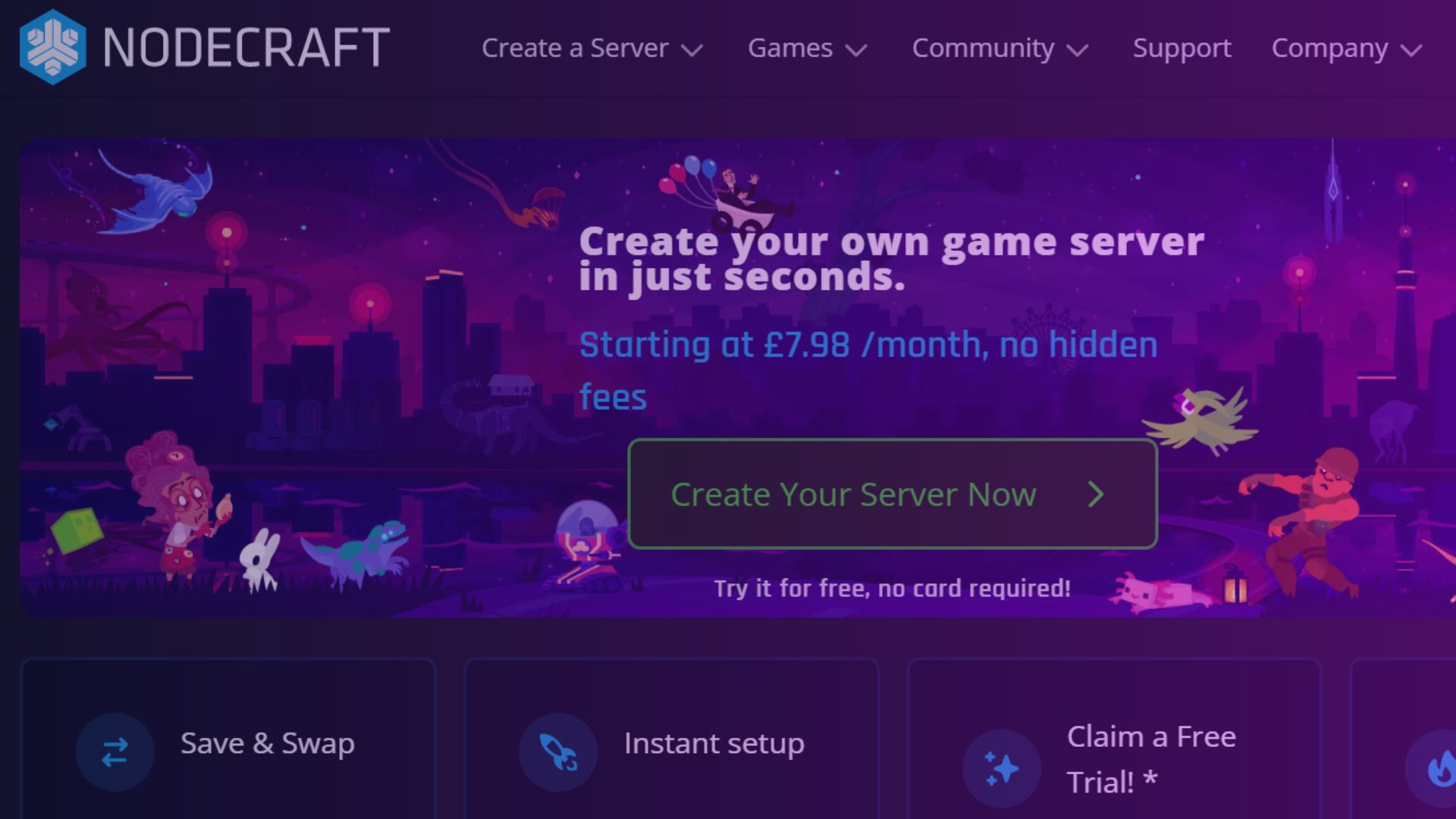 Game Server Hosting: Top 10 Servers for of All Levels - VorldBox