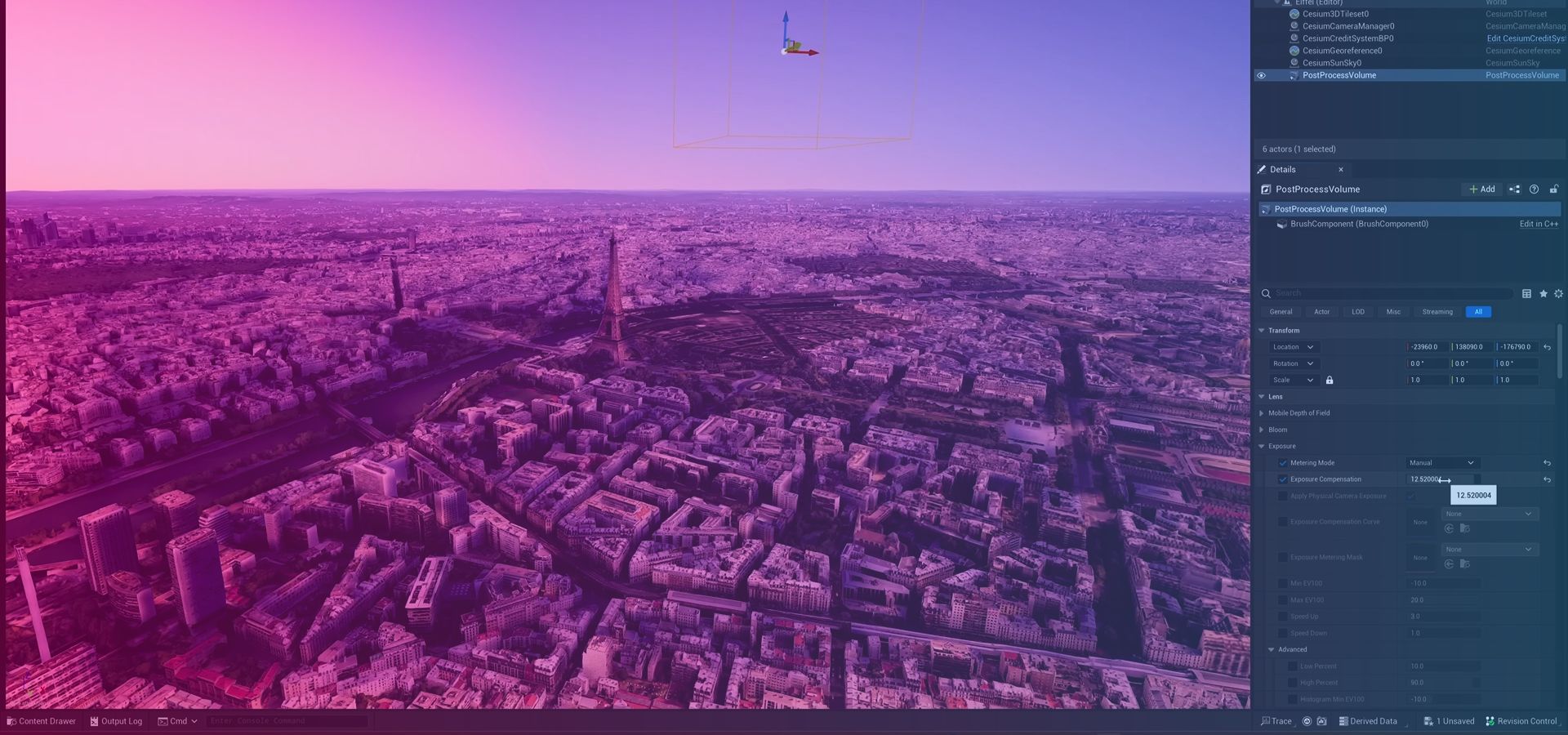 Google Maps with Unreal Engine: Creating Realistic Virtual Worlds ...