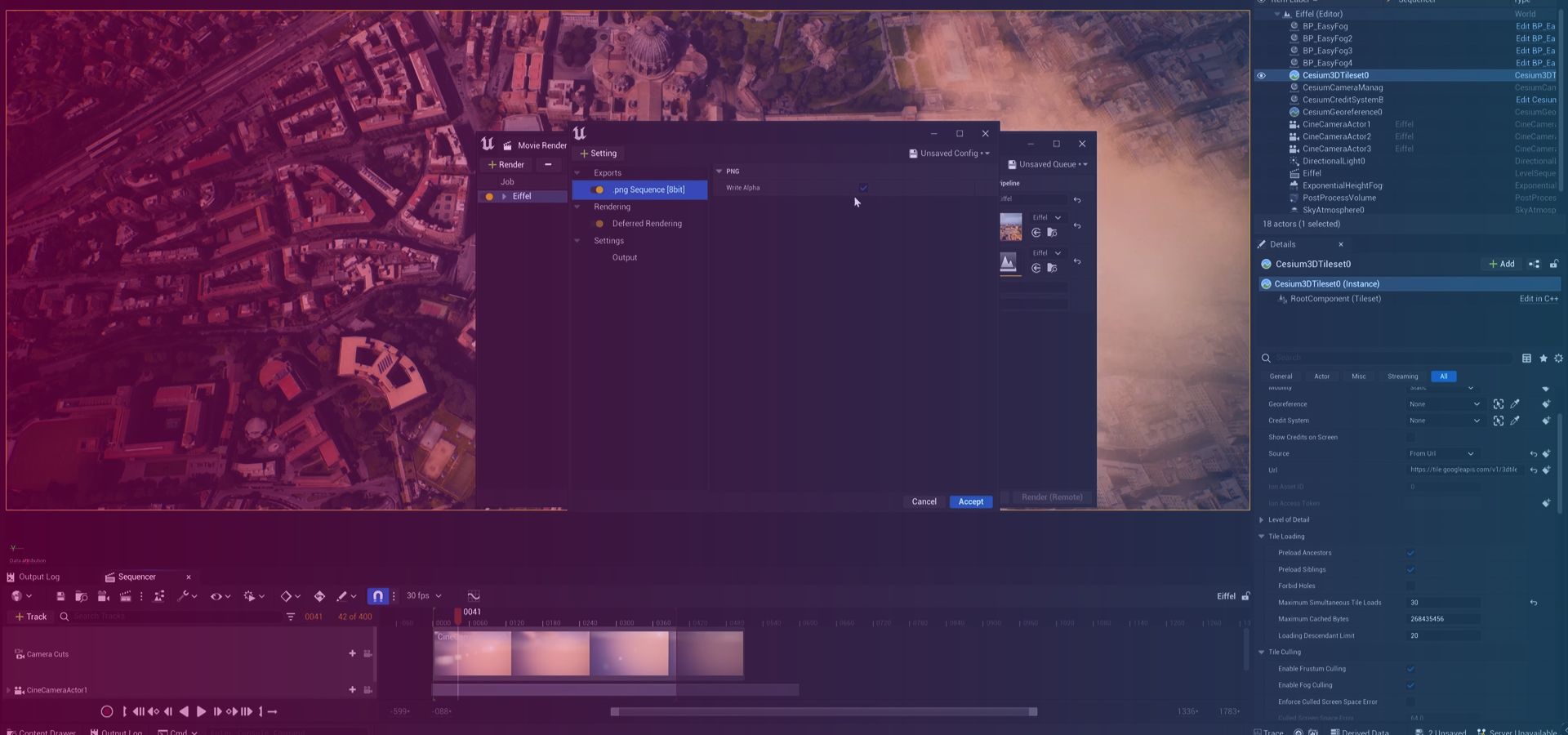 Google Maps with Unreal Engine: Creating Realistic Virtual Worlds ...
