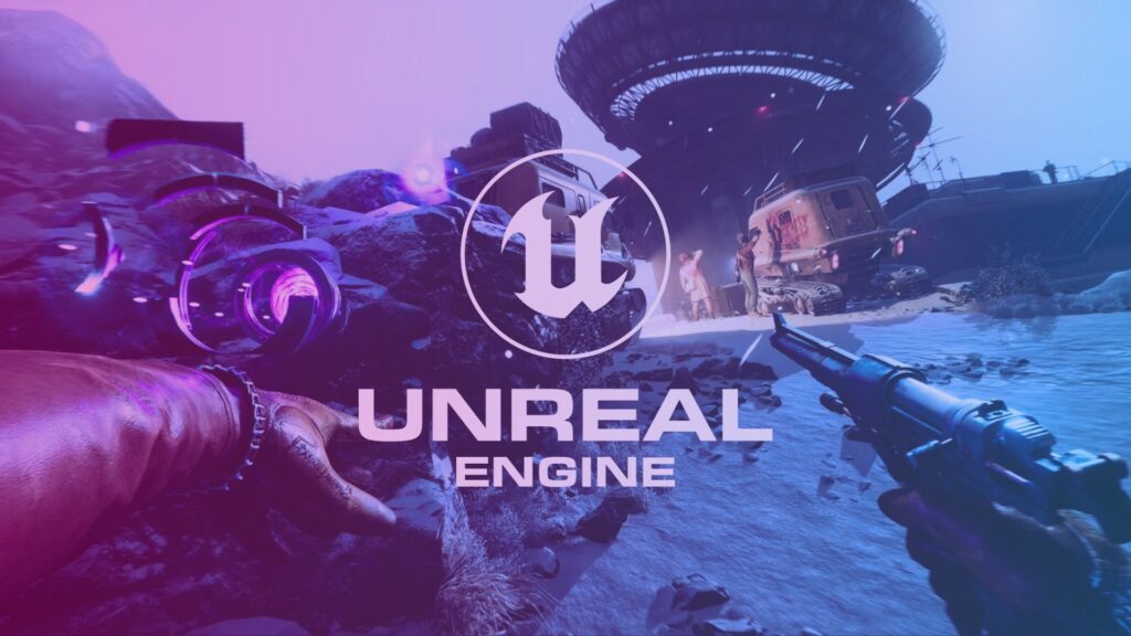 Unreal Engine Game Mechanics: Take your FPS game to PRO level - VorldBox