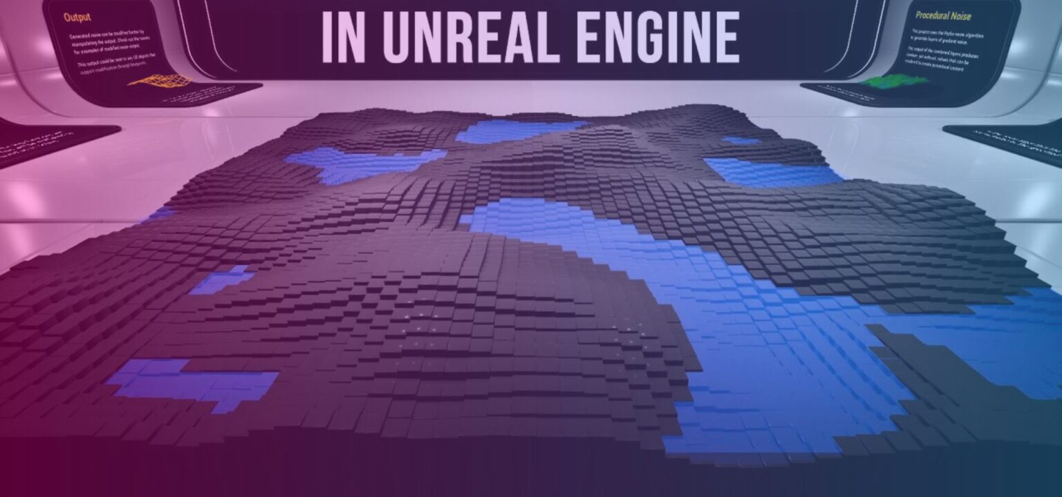 10 Astounding Ways In Unreal Engine Procedural Generation for Infinite ...