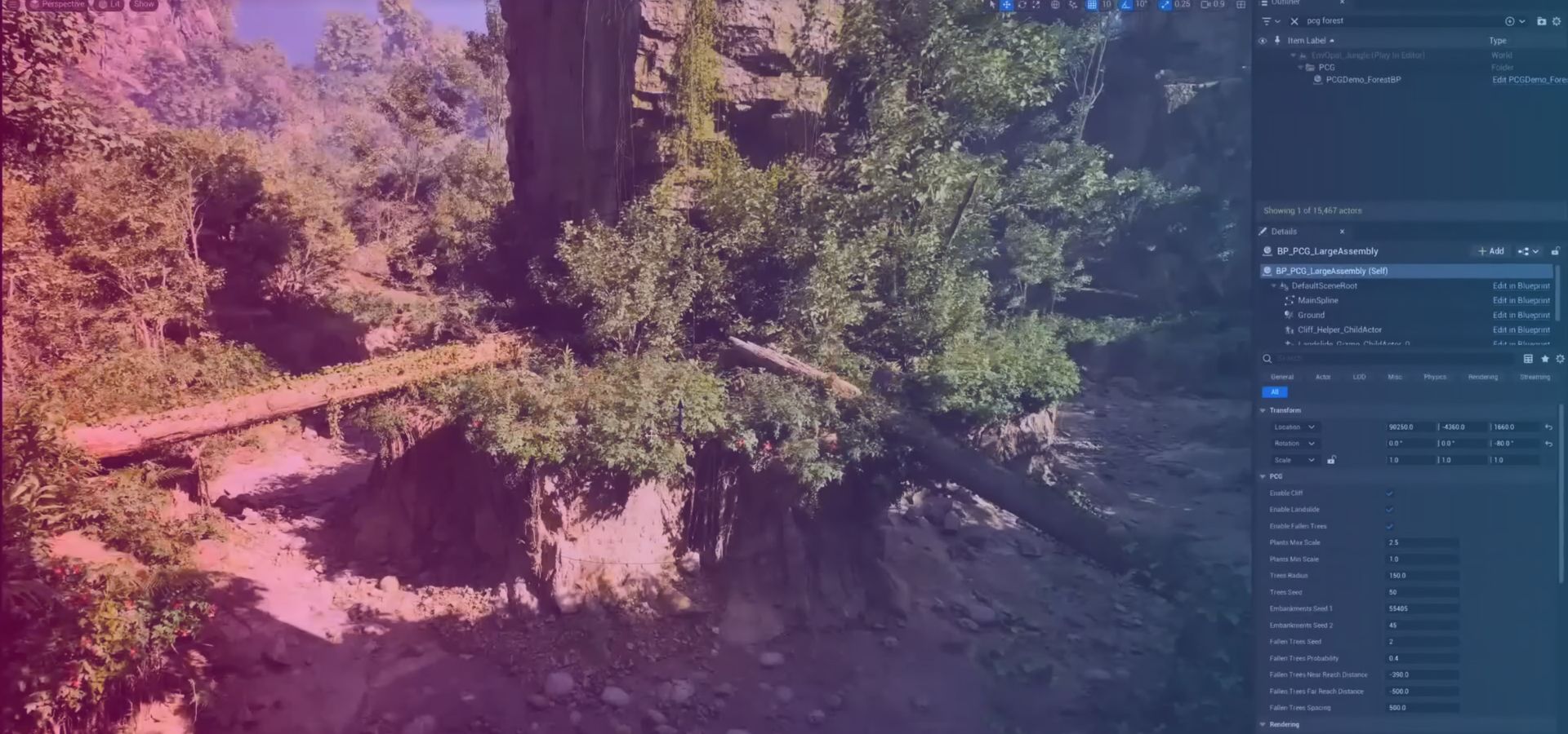 10 Astounding Ways In Unreal Engine Procedural Generation for Infinite ...