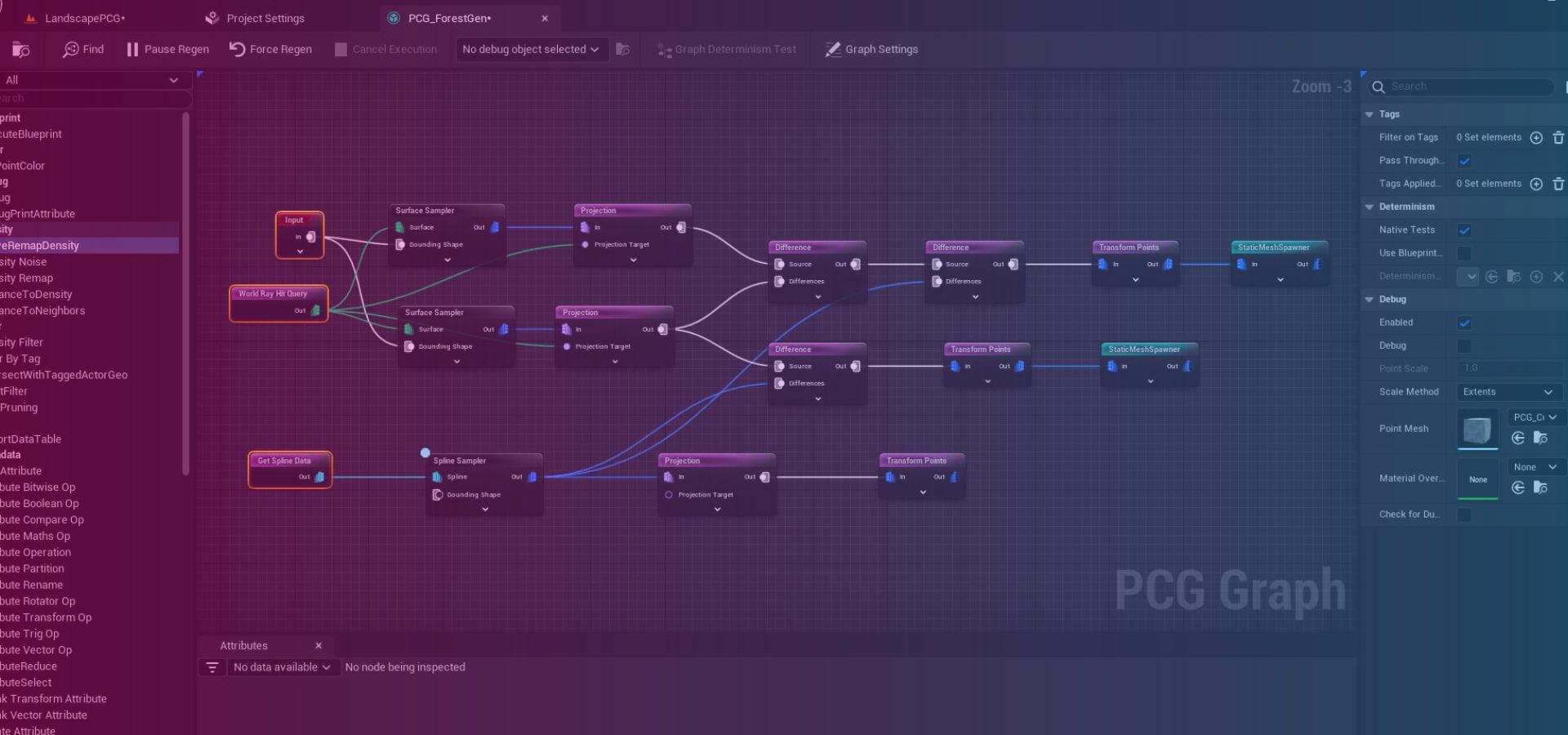 10 Astounding Ways In Unreal Engine Procedural Generation for Infinite ...