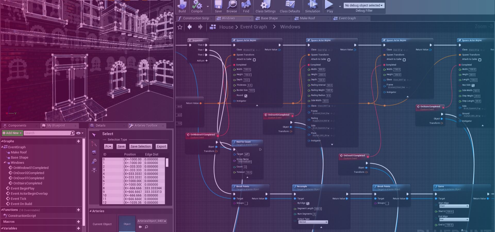 10 Astounding Ways In Unreal Engine Procedural Generation for Infinite ...