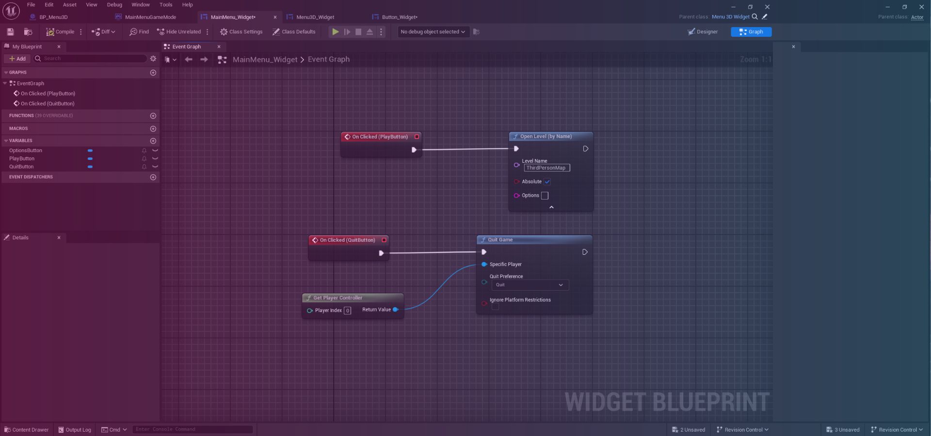 Unreal Engine 5, Crafting Immersive Worlds: Where You Craft Your First ...